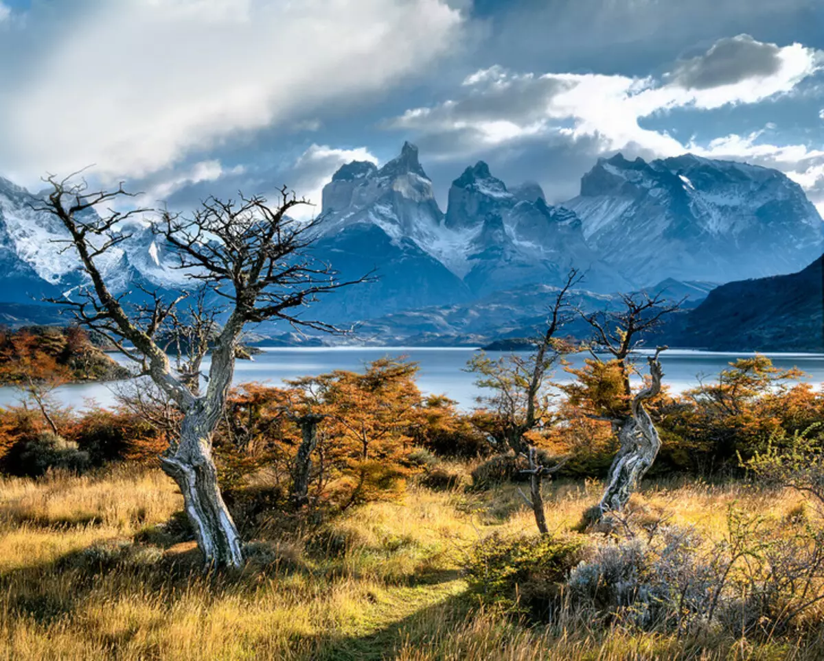 Foto №1 - abril em Patagonia
