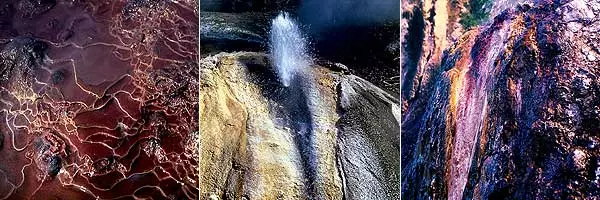 Photo №4 - Geysers ھەققىدە بەش دانە.