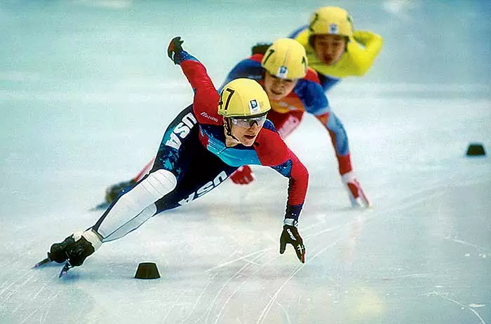 Photo Numéro 2 - Pourquoi avez-vous besoin des Jeux olympiques?