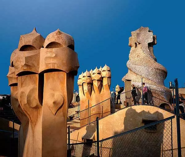 Fotografovanie №1 - pod Senya Gaudi