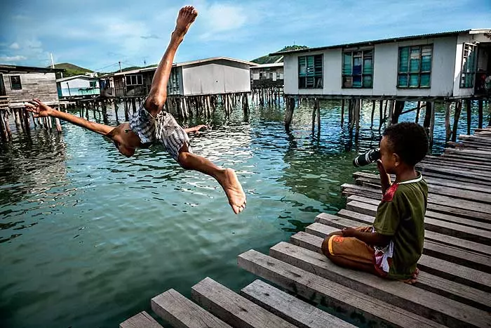 Photo №1 - Ndị mmadụ Oké Osimiri