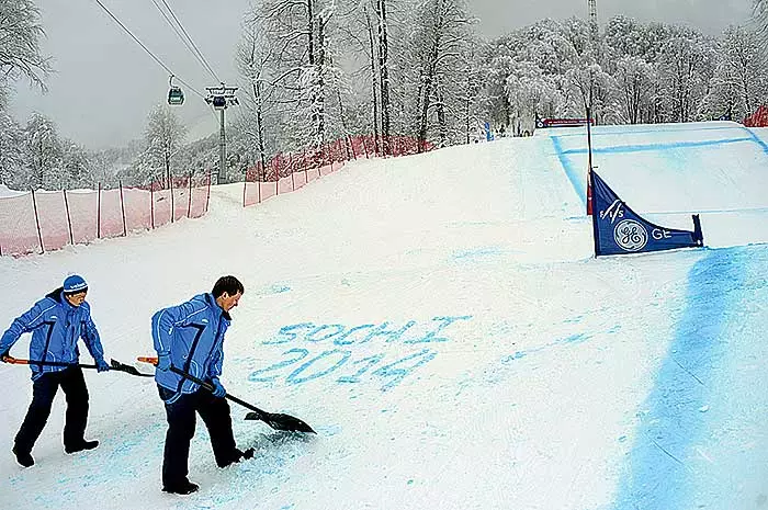 Nomer Foto 5 - Kepiye Sukarelawan Bisa Nggawe Olimpiade ing Sochi