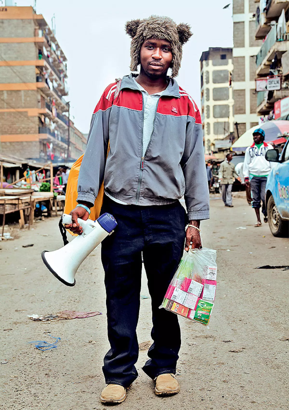 รูปภาพ№4 - Corobery Nairobi