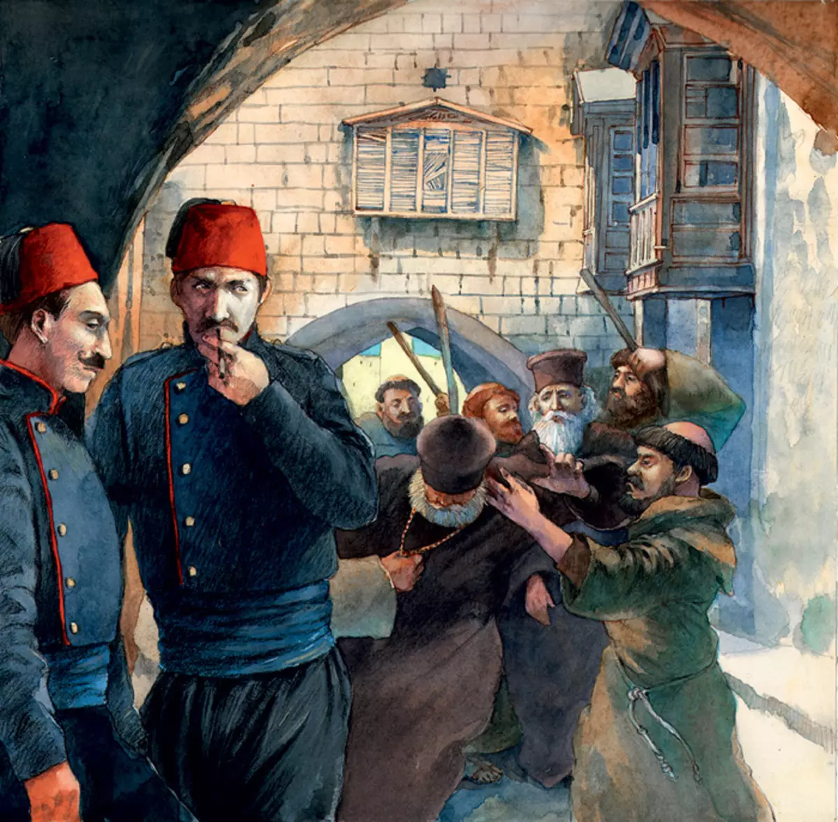 Photo №1 - bakwai m facts daga tarihi na Crimean War