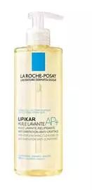 Picture №1 - Lipikar AP + oil: lipid-filling softening butter for bath and soul