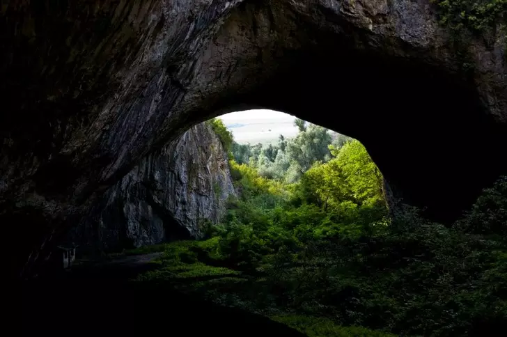 Kuva №2 - piilotettu silmistä: 7 Fantastic Caves
