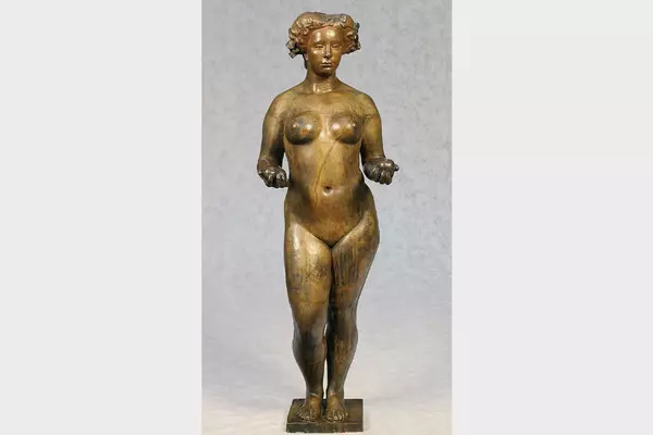 Lono Daba: 8 sieviešu skulptūras 15718_6