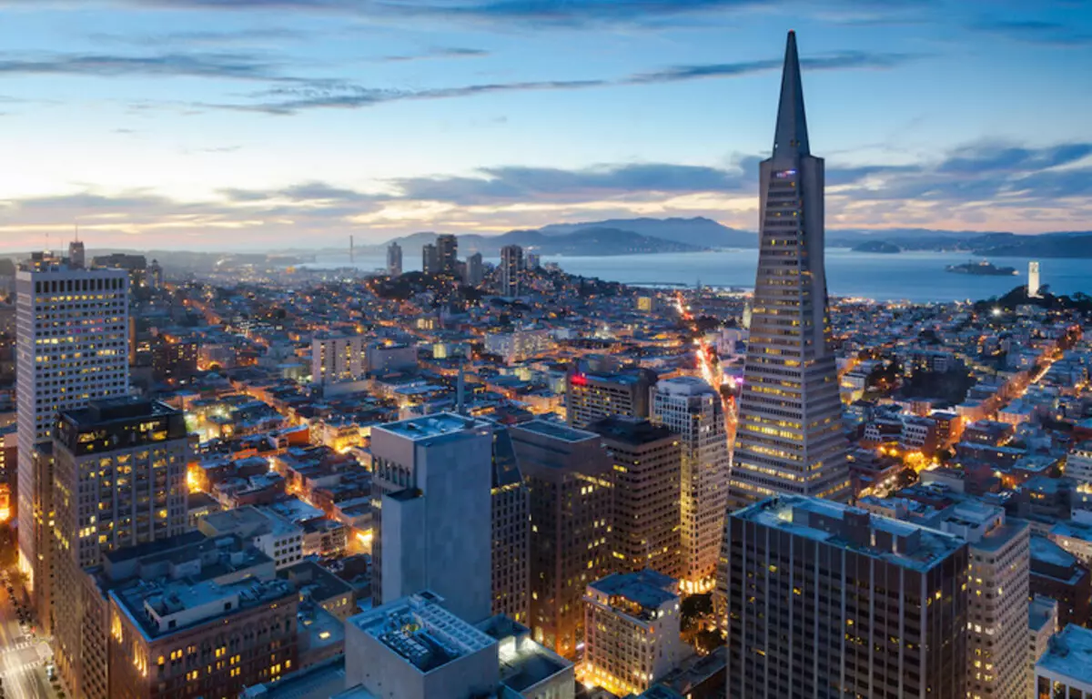 Foto número 1 - Disco Cidade: San Francisco en 10 fotografías