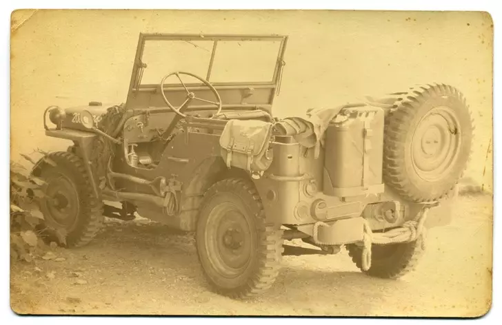 Fotoğraf Numarası 3 - İşçilerdeki Askerler: Tarih ve Jeep Hakkında İlginç Gerçekler