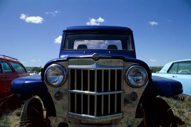 Photo Numru 8 - Minn Suldati fil-Ħaddiema: Storja u Fatti Interessanti Dwar Jeep