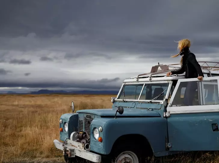 Fotoğraf Numarası 9 - İşçilerdeki Askerler: Tarih ve Jeep Hakkında İlginç Gerçekler