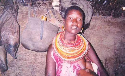 Foto №2 - Masai Ma Masai kapa ho etela moetapele oa lirurubele tse kang ntoa