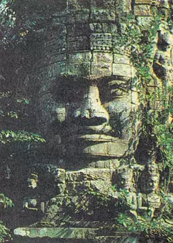 Foto číslo 3 - Angkor: Ukladanie zajatia