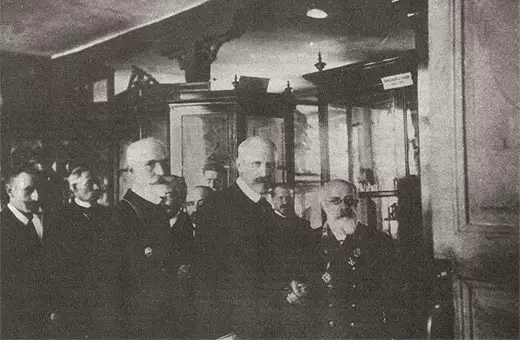 Φωτογραφία Αριθμός 3 - Autograph Nansen
