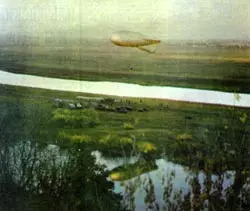 Foto №6 - Aerostat serĉas nubojn