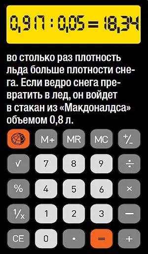 Картинка №2 Кар жааган мейкиндик: Кар жөнүндө 5 кызыктуу фактылар