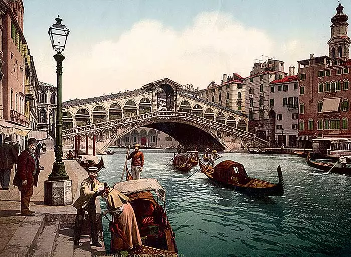 Litrato №2 - Rialto Bridge