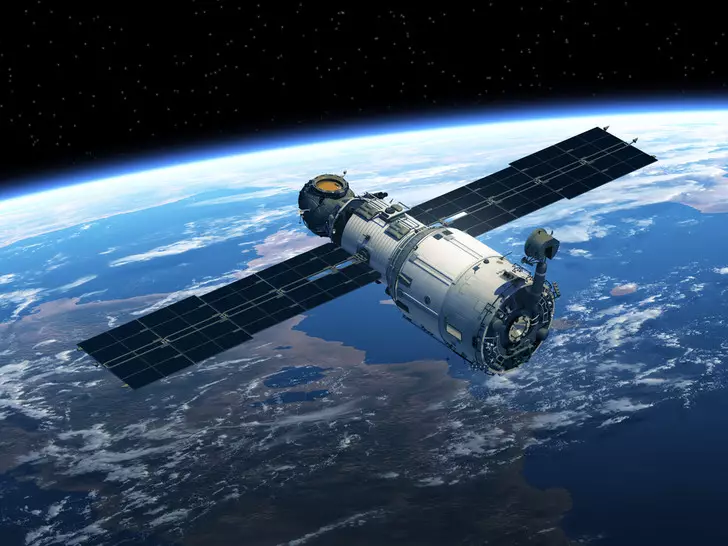 Fotografovanie №1 - Obyvatelia Ruska budú môcť vidieť ISS s voľným okom