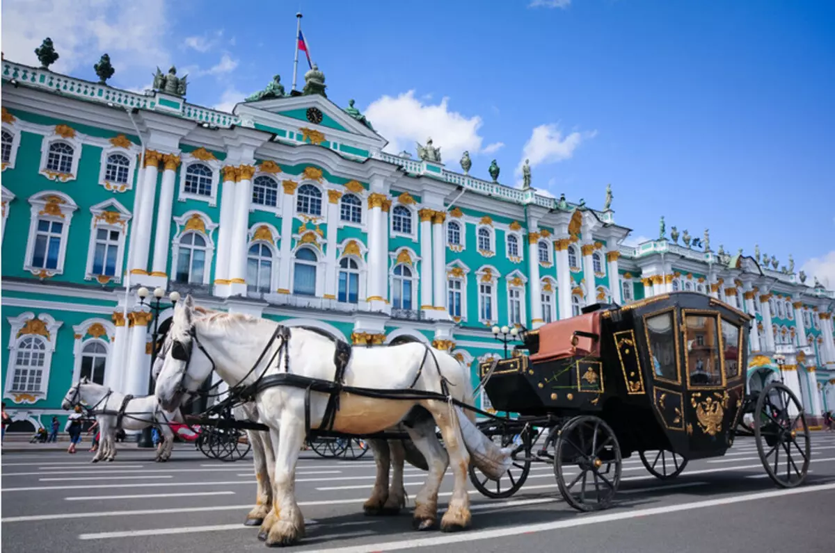 Mufananidzo №1 - Hermitage zvakapinda rondedzero yemumuseums zvakanyanya