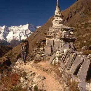 Zdjęcie numer 1 - Nepal powraca do średniowiecza
