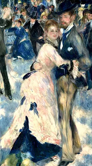 Imaginea №10 - Respirația ușoară: 12 puzzle-uri de pictura Renoire