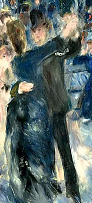 Foto №11 - Respirație ușoară: 12 puzzle-uri de pictura Renoire