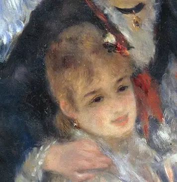 Foto №3 - Respiração de luz: 12 puzzles da pintura de Renoire