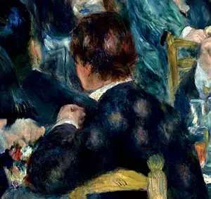 Obrázok №4 - Light Dych: 12 Renoire Maľba Puzzle