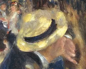 写真№7 - 光息：Renoireの絵画の12パズル