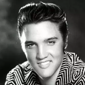 Photo №1 - Elvis Presley überholte lebende Sterne