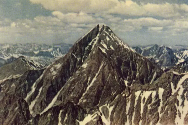 Fọtò №1 - kodar glaciers