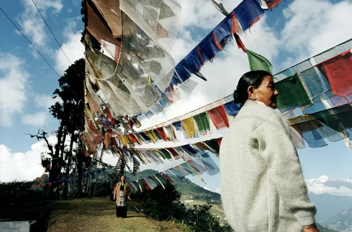 Fotoğraf numarası 3 - saf bir kalpten: Sikkim Hint eyaletinde nasıl yaşadıkları