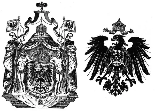 Slika №2 - heraldični album. List 10.