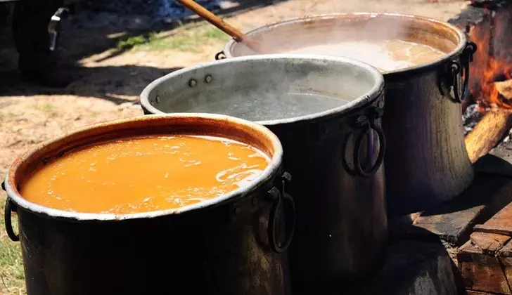 Fotó száma 2 - Török konyha és 3 lépésről lépésre recept a szakácstól