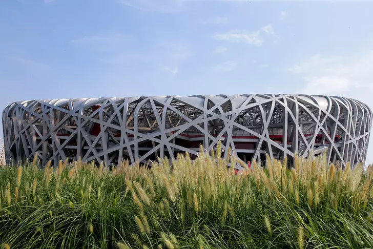 Fotoğraf №11 - Oblivion'daki Stadyumlar: Terkedilmiş Olimpiyat Nesneleri ile 5 Şehir
