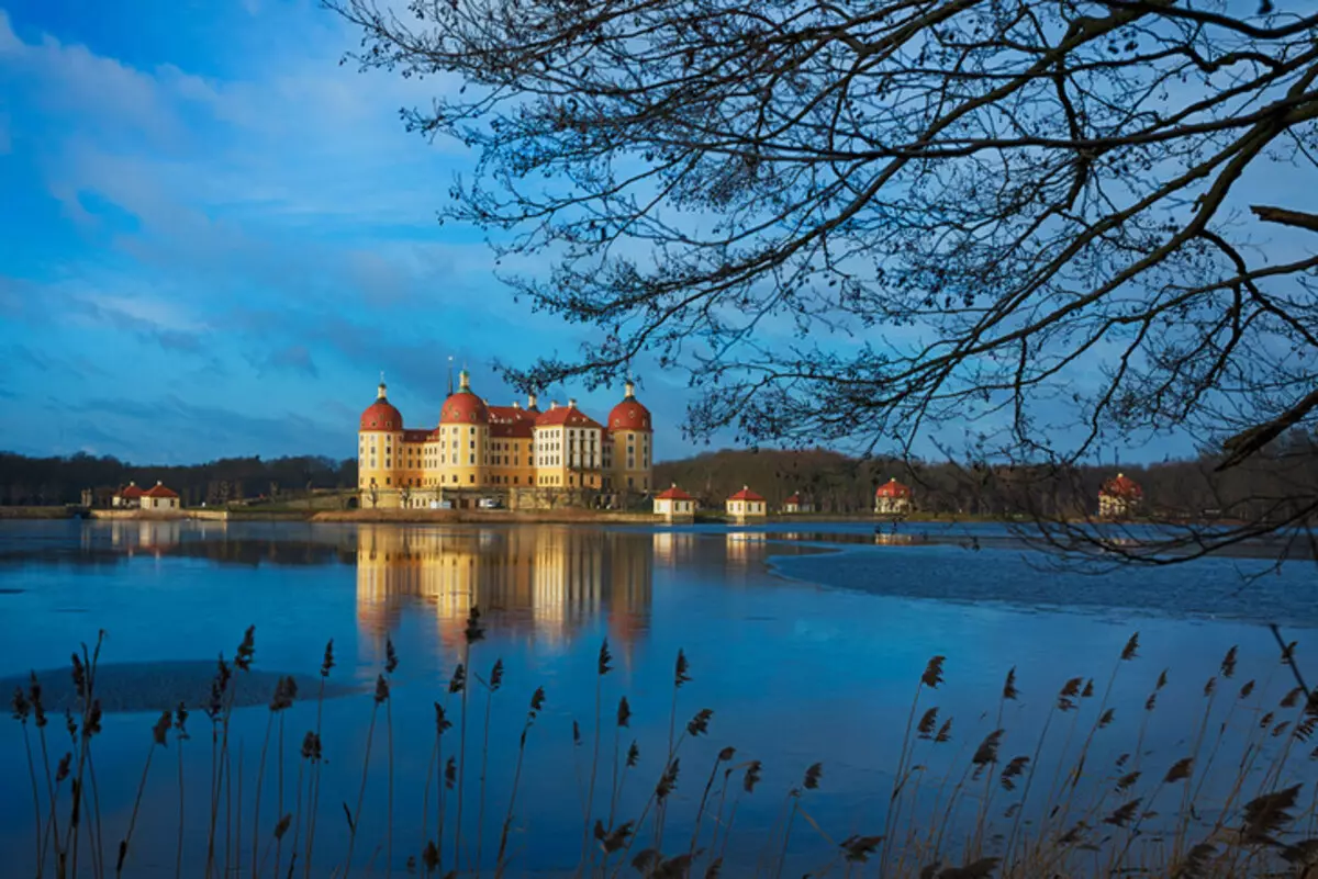 Gambar №1 - di Saxony, cache dengan alkohol Adolf Hitler