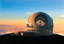 Foto №5 - Telescopes: ho tsoa likhalase ho lasaers