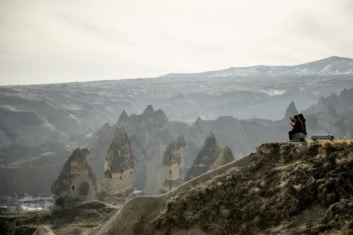 Фото број 1 - локални жители: пештера