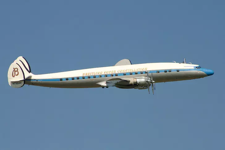 Photo Number 6 - Flew out: Ano ang mangyayari sa mga airliner kapag nagretiro sila