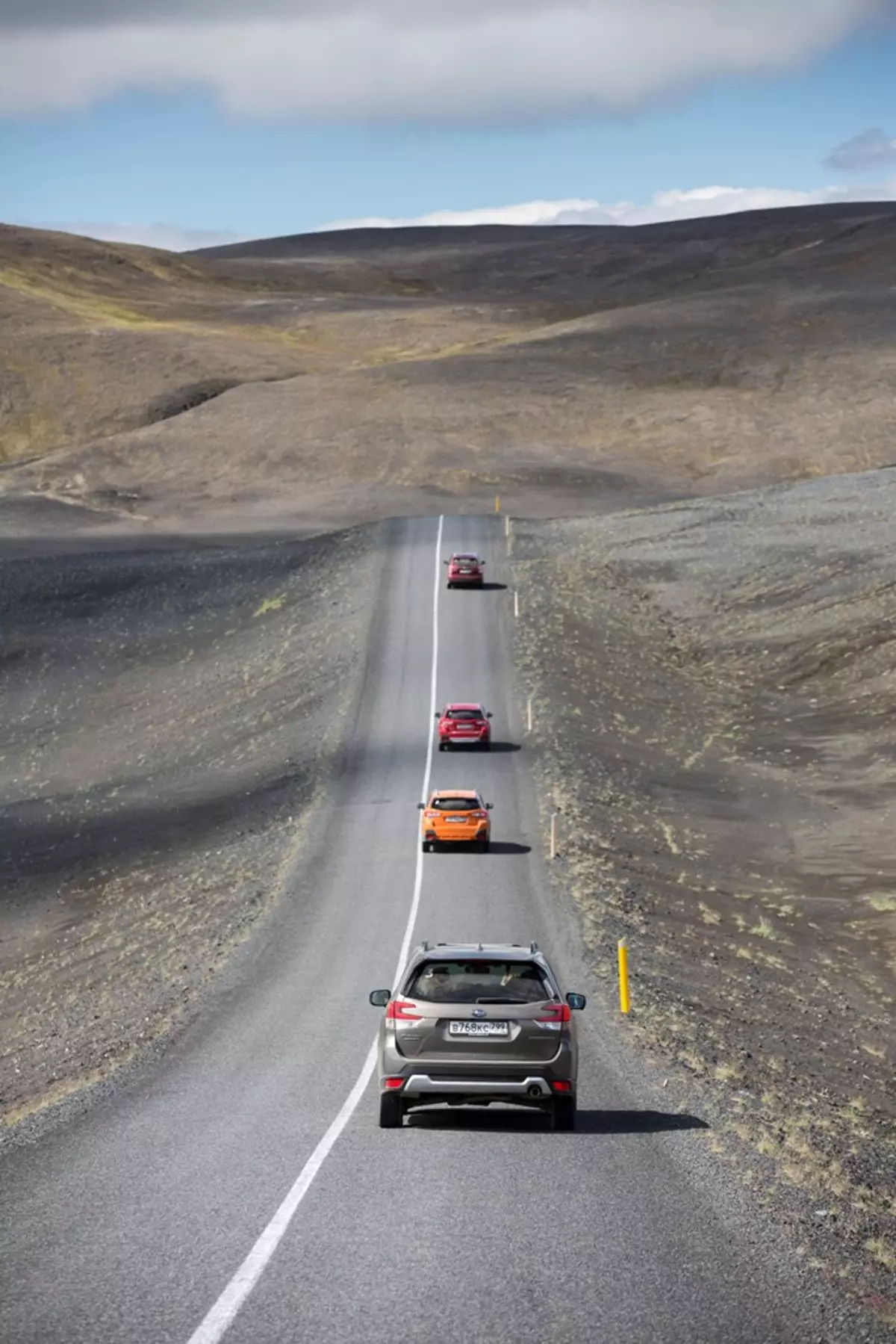 Foto №13 - Tes Icelandic Off-Road