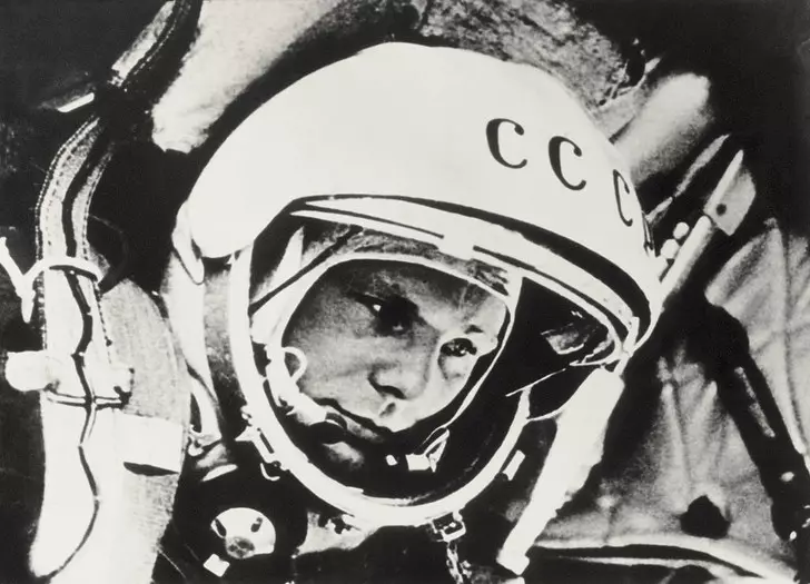 Image №6 - Prix principal - Univers: Comment la course spatiale URSS s'est développée et développée