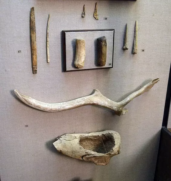 Artifacts: 5 ótrúlega verk Paleolithic Art sem finnast í Rússlandi 209_10