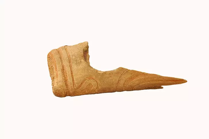 Picture №12 - Artifacts: Rusiyada tapıldı paleolit ​​sənət 5 gözəl əsərləri