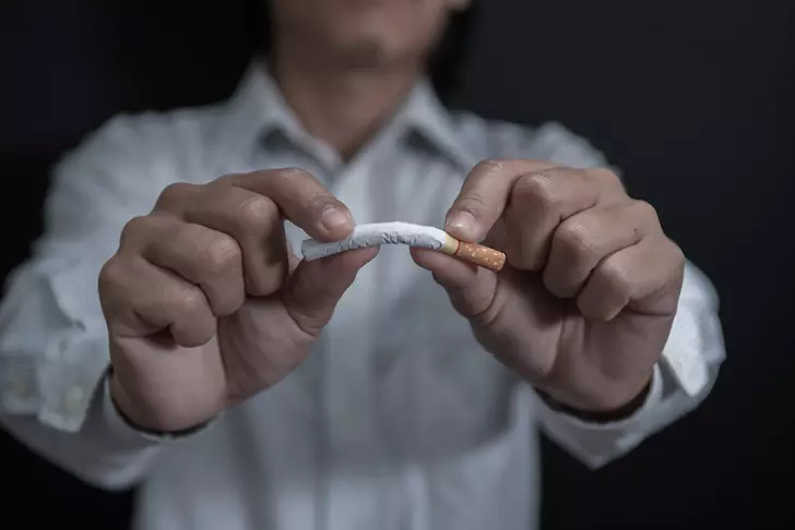 Foto número 4 - Mal hábito: como un humo de tabaco afecta a nuestro cuerpo