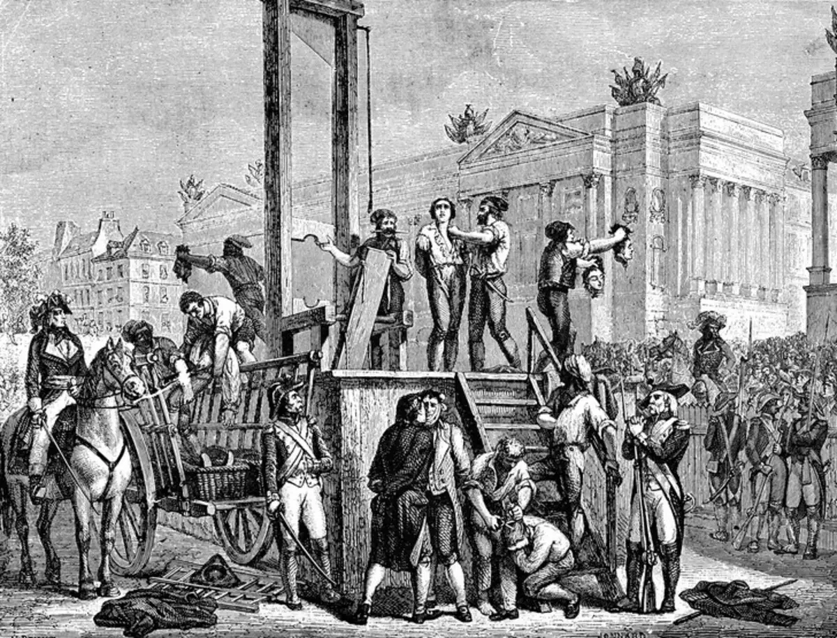 تصویر №6 - کس طرح دھوکہ دہی نے فرانسیسی انقلاب کو برباد کر دیا