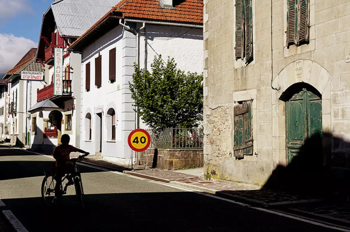 Foto №13 - impenéierbar: Wéi d'Basks vun der spuenescher Provënz vum Navarre liewen