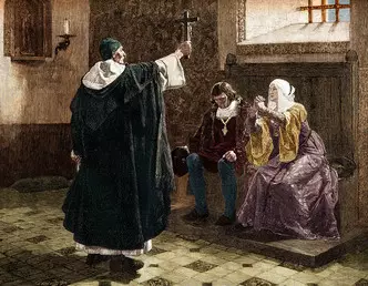 Фотографија број 2 - Бонфири и мучење: Како је инквизиција донела смртну казну свим становницима Холандије