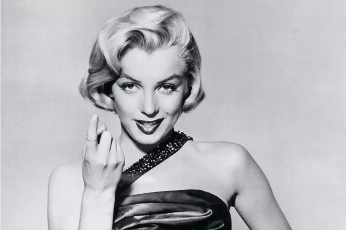 Foto №2 - Sinjoroj preferas blondojn: 9 mitoj pri Marilyn Monroe
