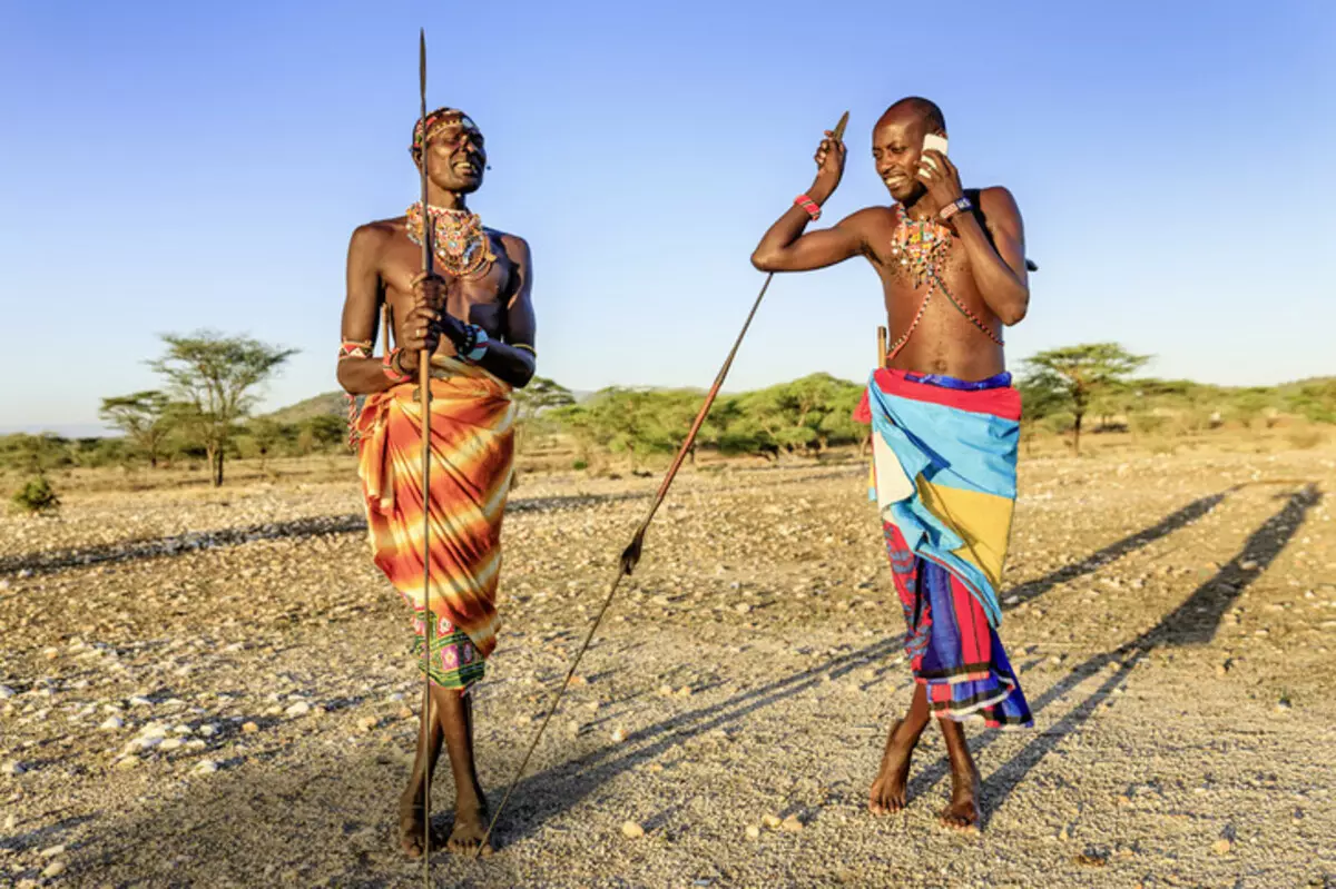 Photo №11 - lesona i le ekueta: a masina i le nuu i le silafaga a Kenya o se volenitia mai Rusia