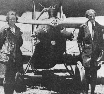 Fotografovanie №2 - Chýbajúci leták: 5 faktov o Amelia Erhart